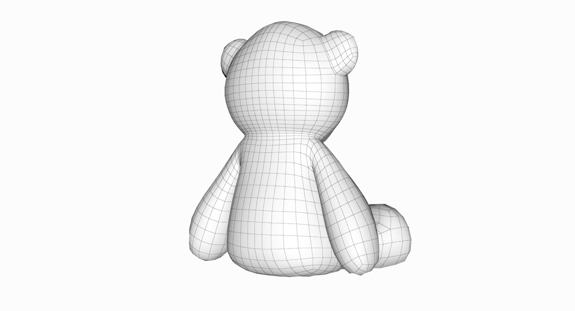 Teddy Bear Ma
