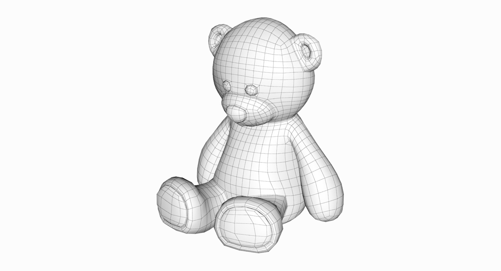 Teddy Bear Ma