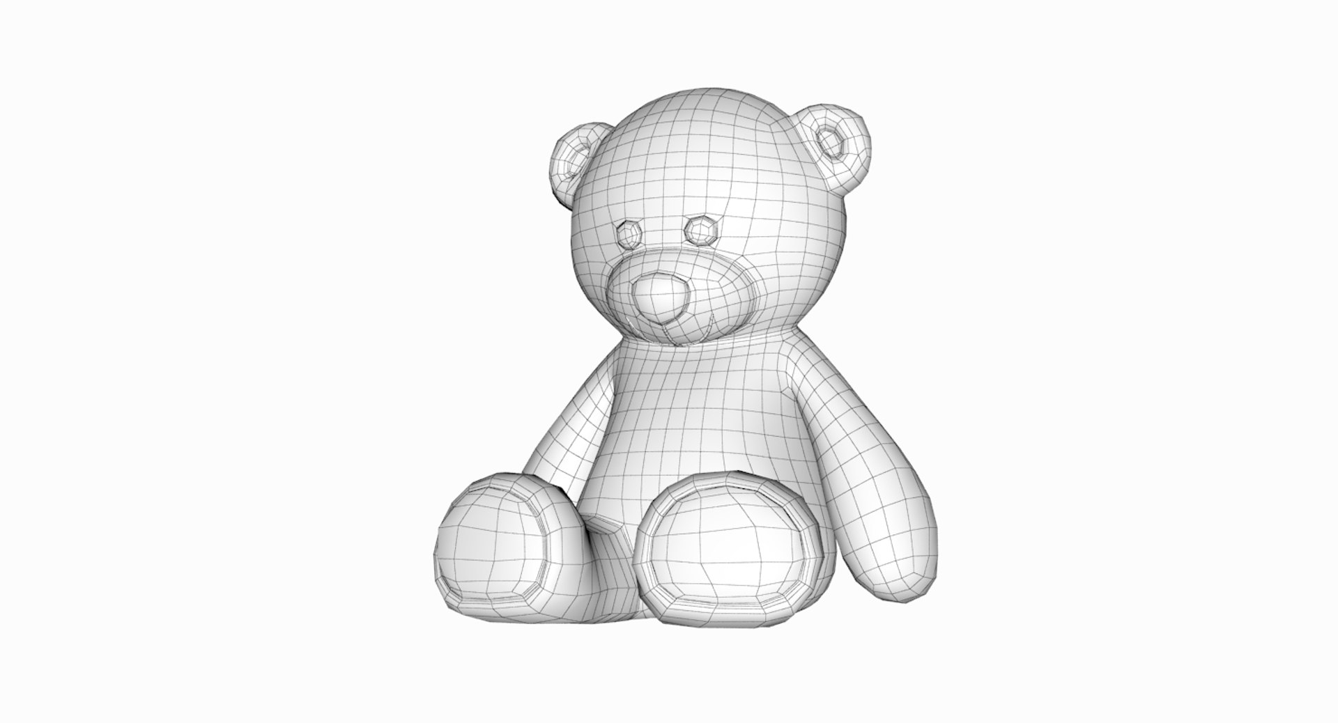 Teddy Bear Ma