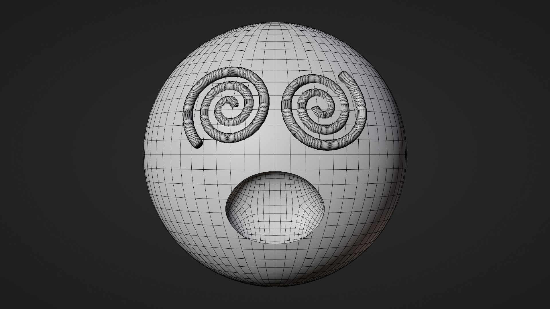 10 Emoticon Yellow Ball Pack Part 3 model - TurboSquid 2113544