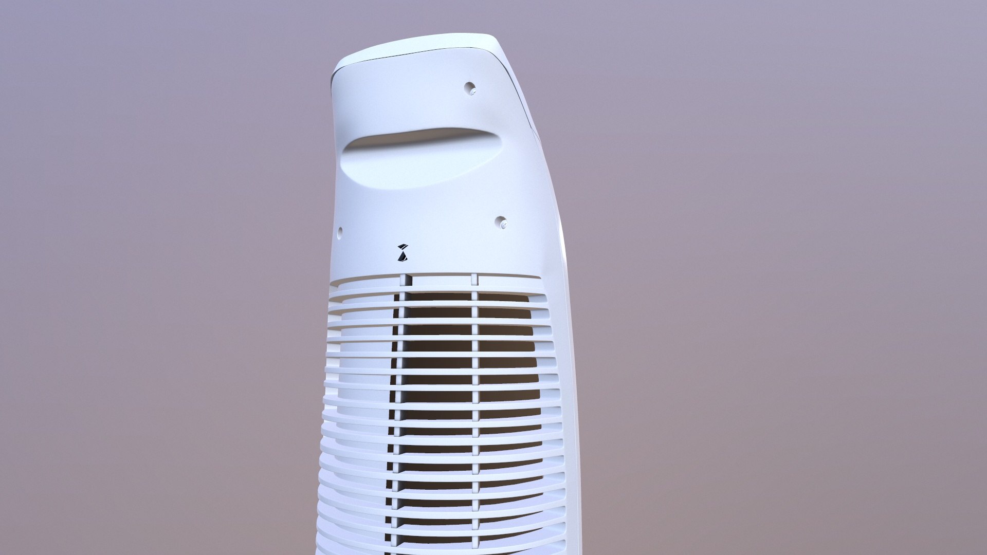 3D Tower Fan Model - TurboSquid 2258841