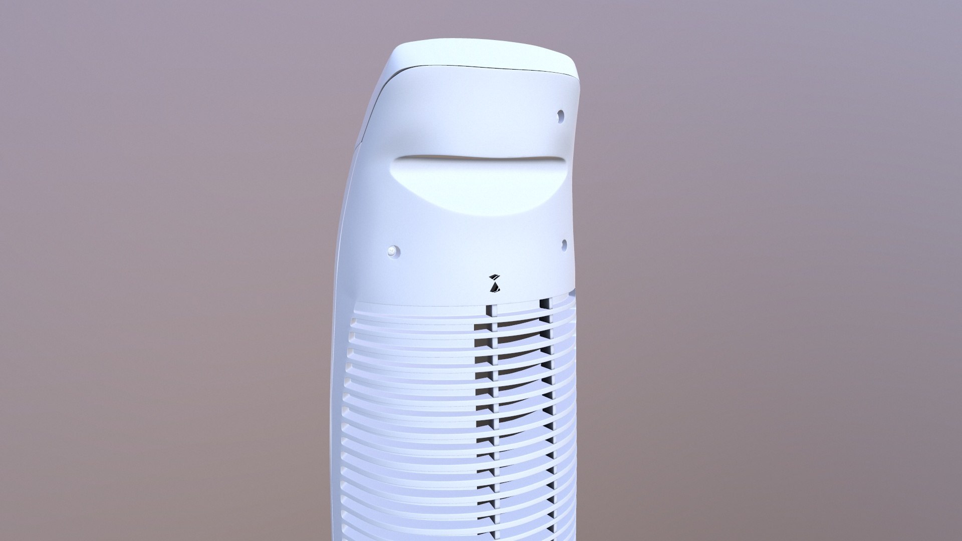 3D Tower Fan Model - TurboSquid 2258841
