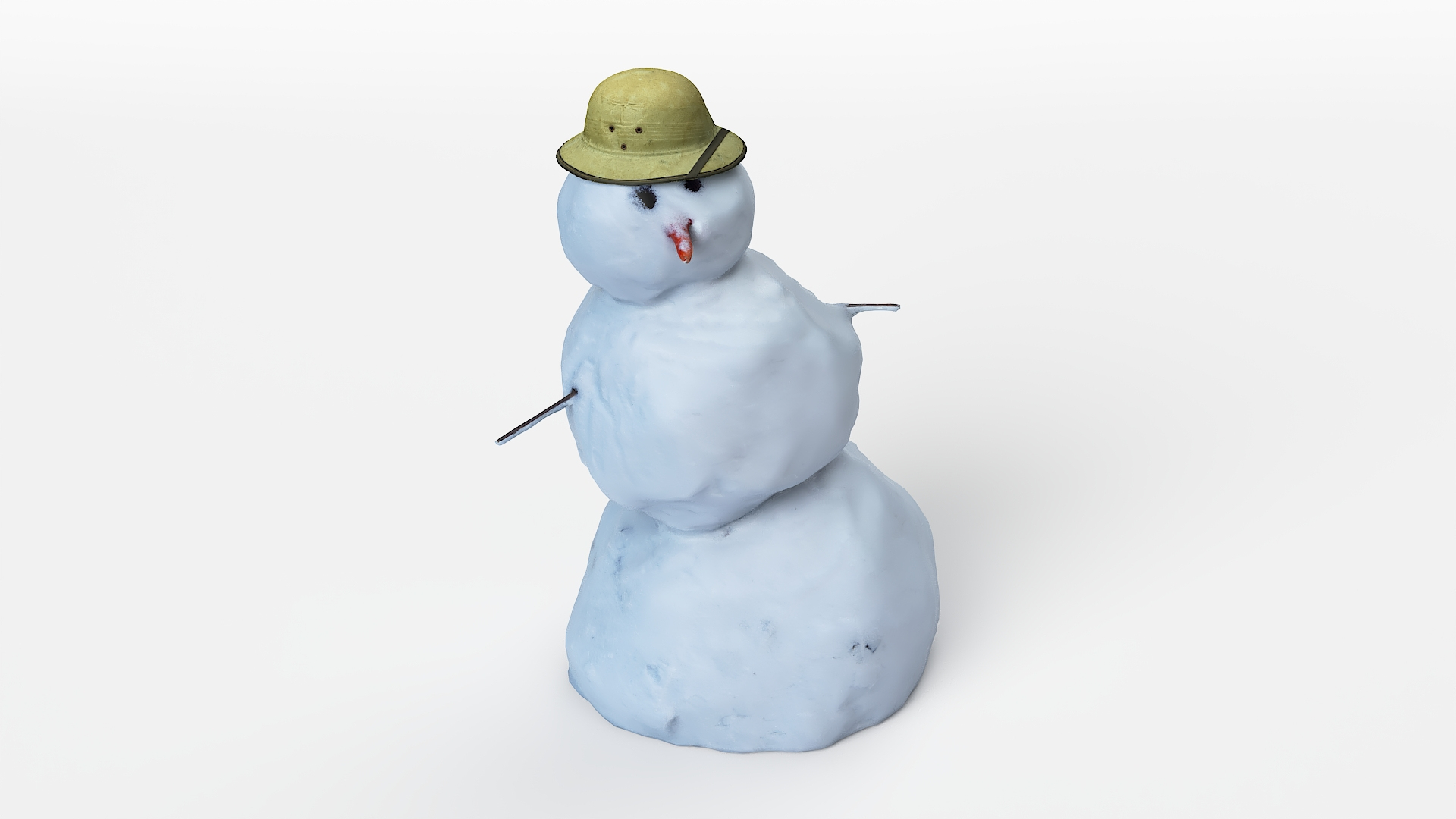 3D Snow Element Collection 03 Model - TurboSquid 2162748