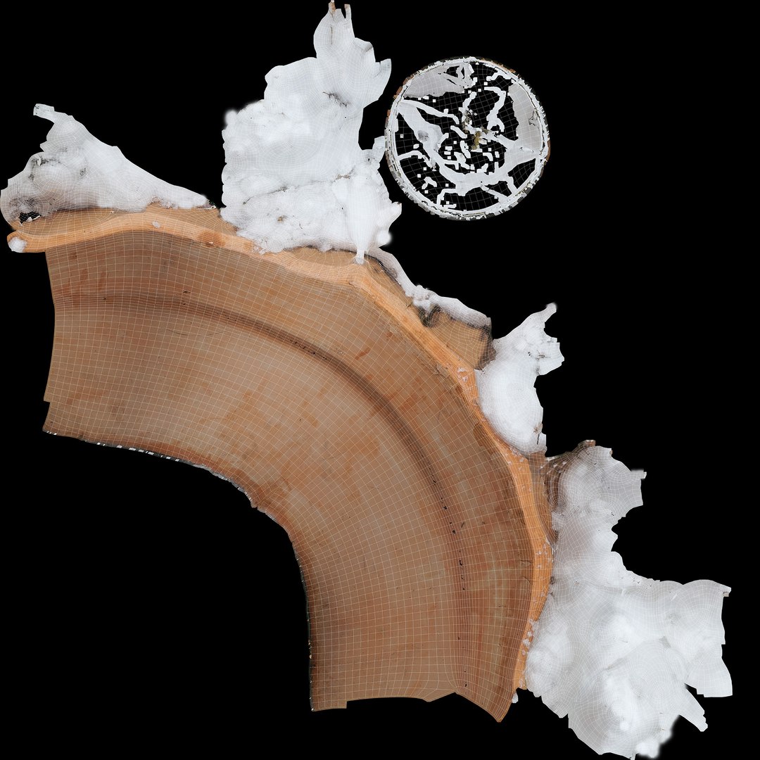 3D Snow Element Collection 03 Model - TurboSquid 2162748