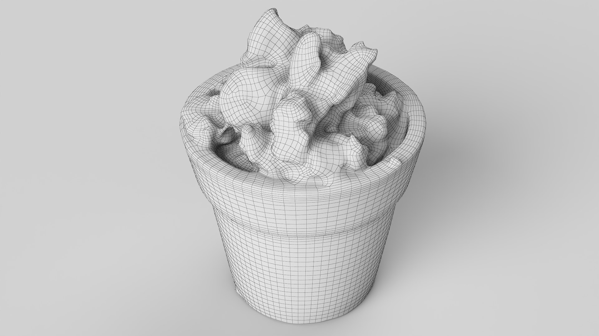 3D Snow Element Collection 03 Model - TurboSquid 2162748