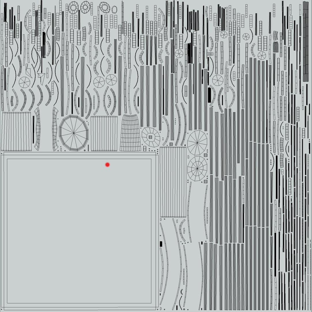 Canton Tower 3D Model - TurboSquid 2234378