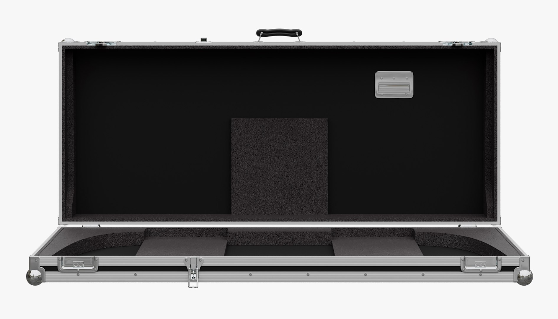 Case Keyboard 3D Model - TurboSquid 1300516
