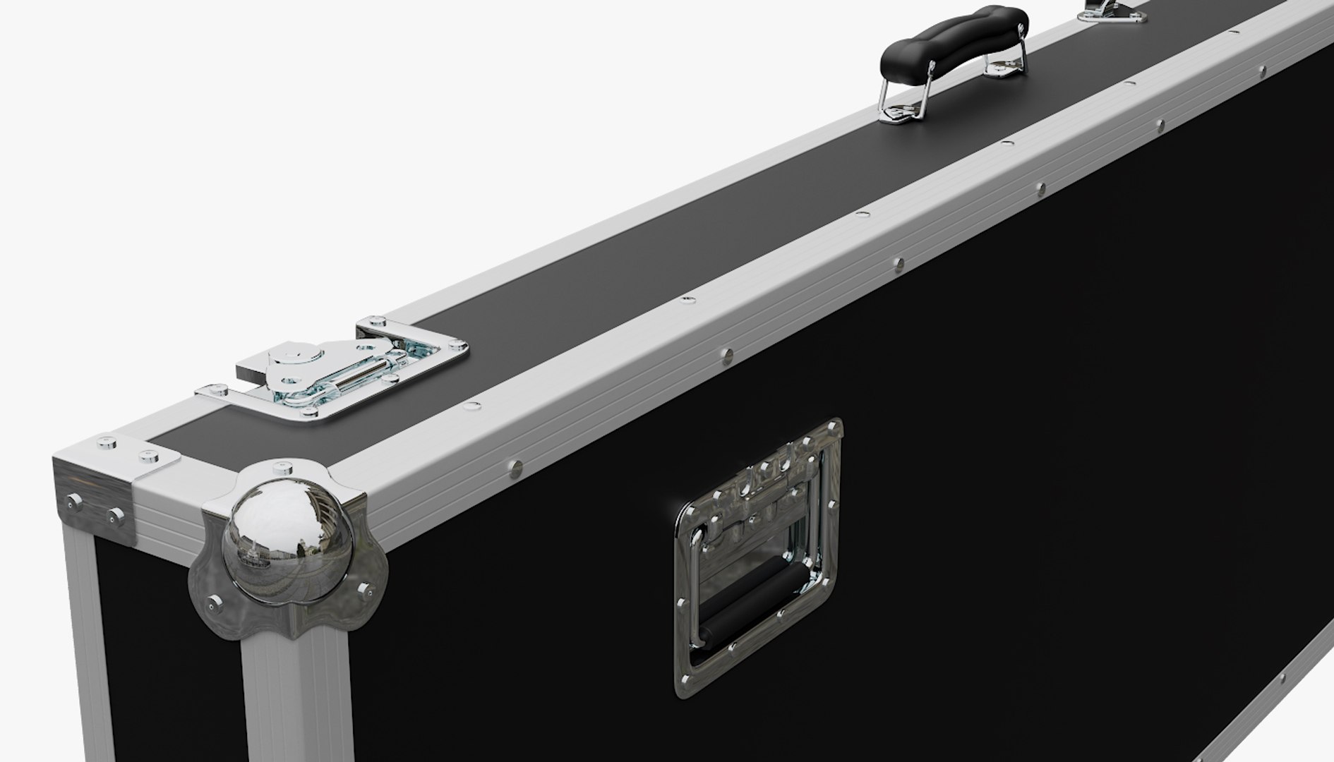 Case Keyboard 3D Model - TurboSquid 1300516