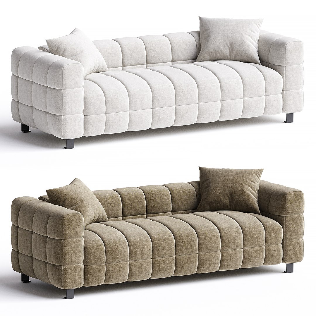 3D Model Sofa 365 - TurboSquid 2201181