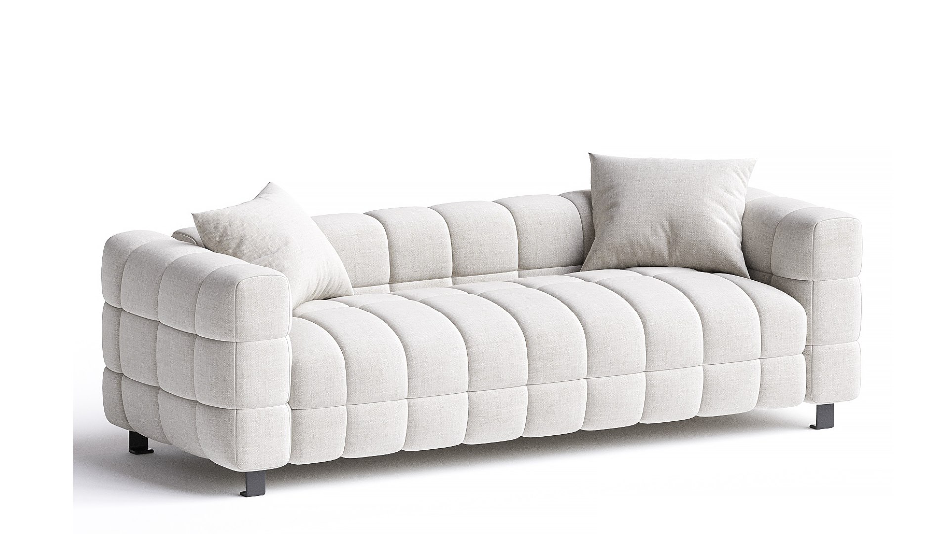 3D Model Sofa 365 - TurboSquid 2201181