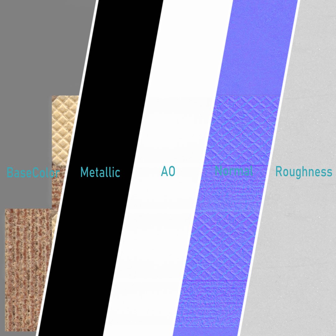 Wafer 3D Model - TurboSquid 1964317