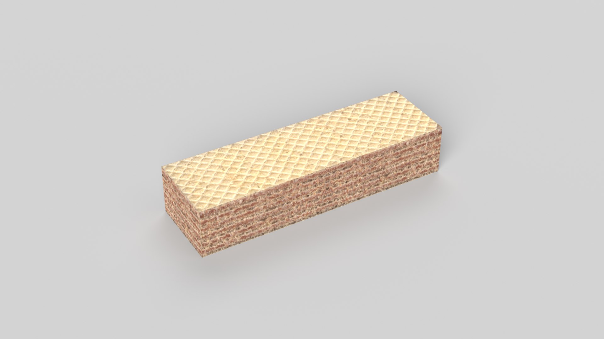 Wafer 3D model - TurboSquid 1964317