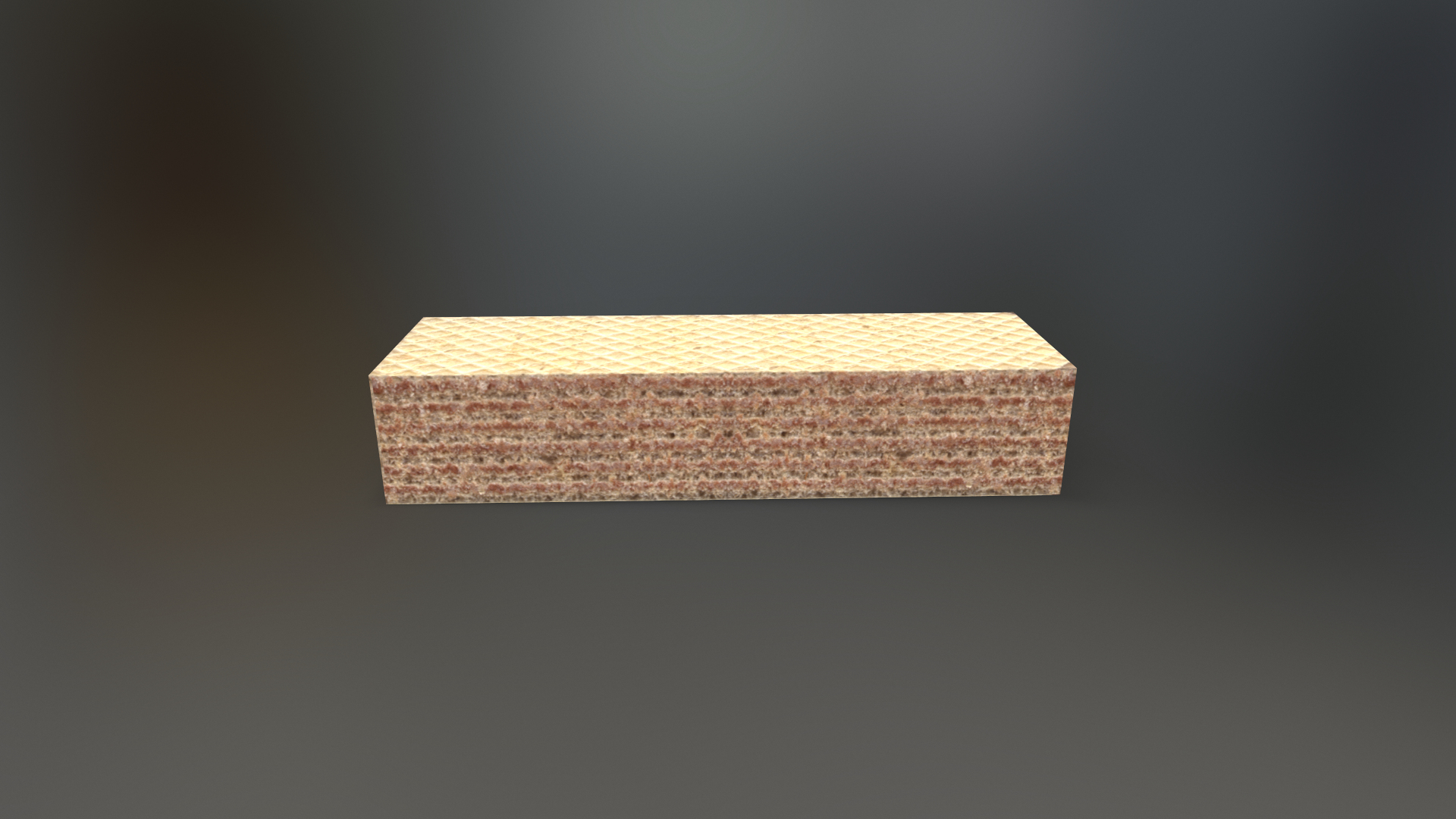Wafer 3D Model - TurboSquid 1964317