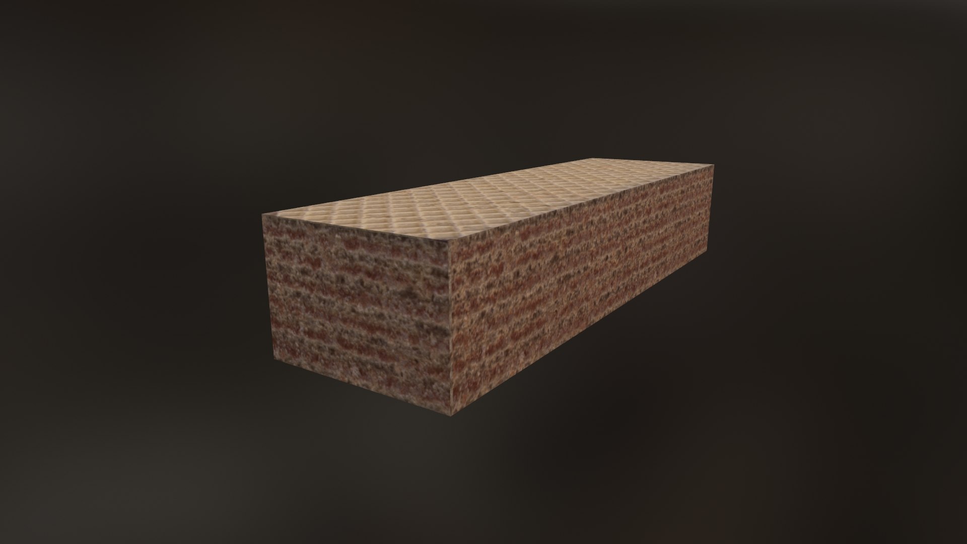 Wafer 3D Model - TurboSquid 1964317