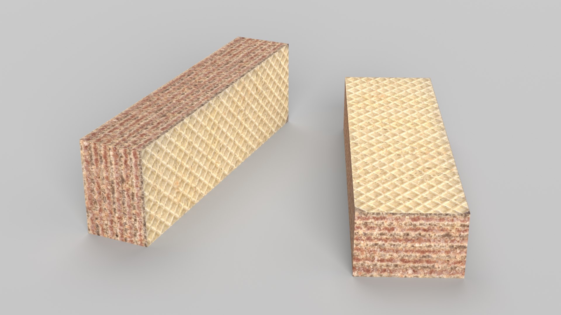 Wafer 3D Model - TurboSquid 1964317