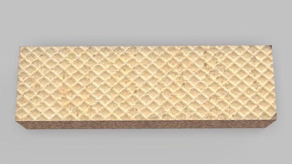 Wafer 3D model - TurboSquid 1964317