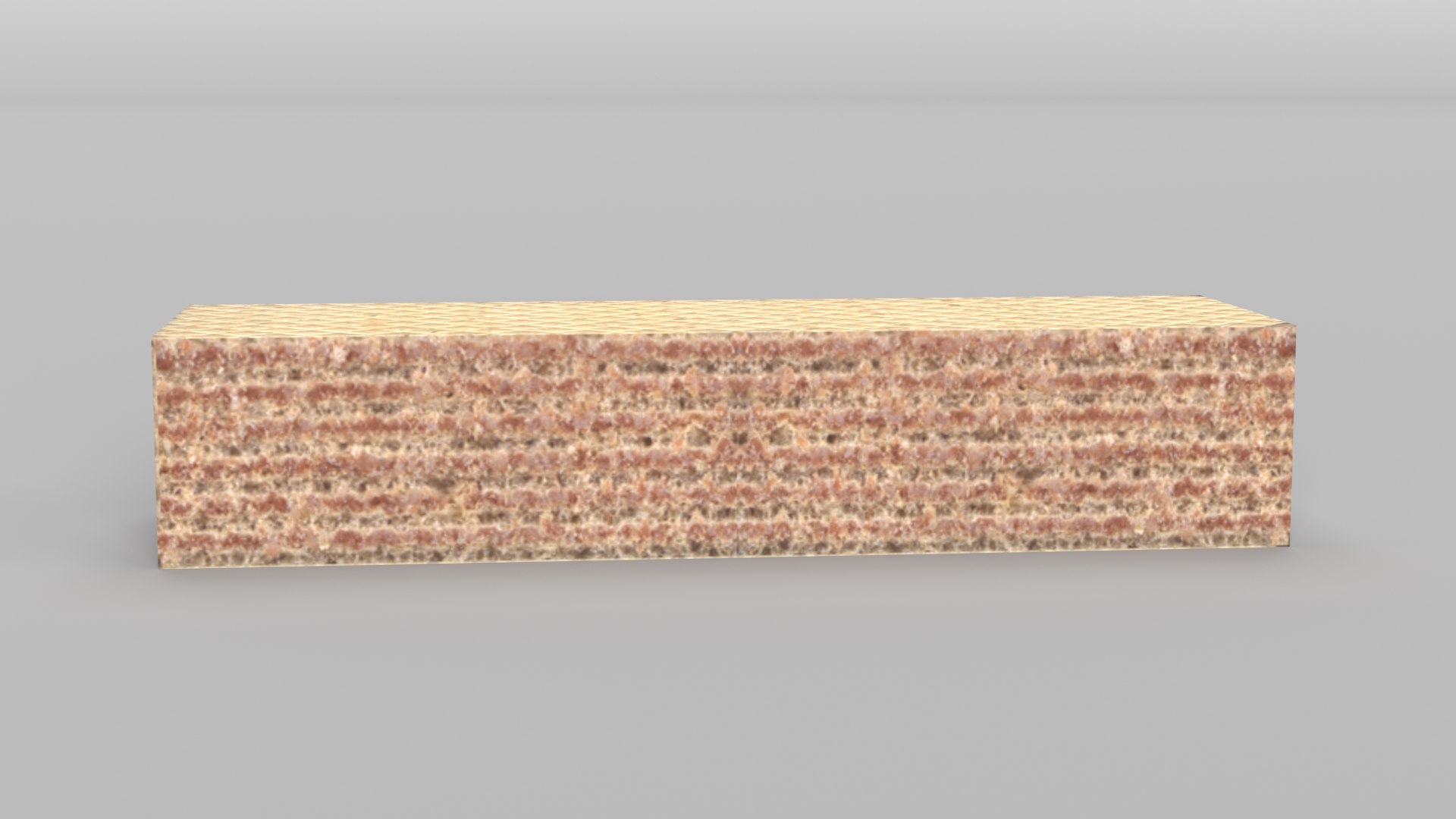 Wafer 3D Model - TurboSquid 1964317