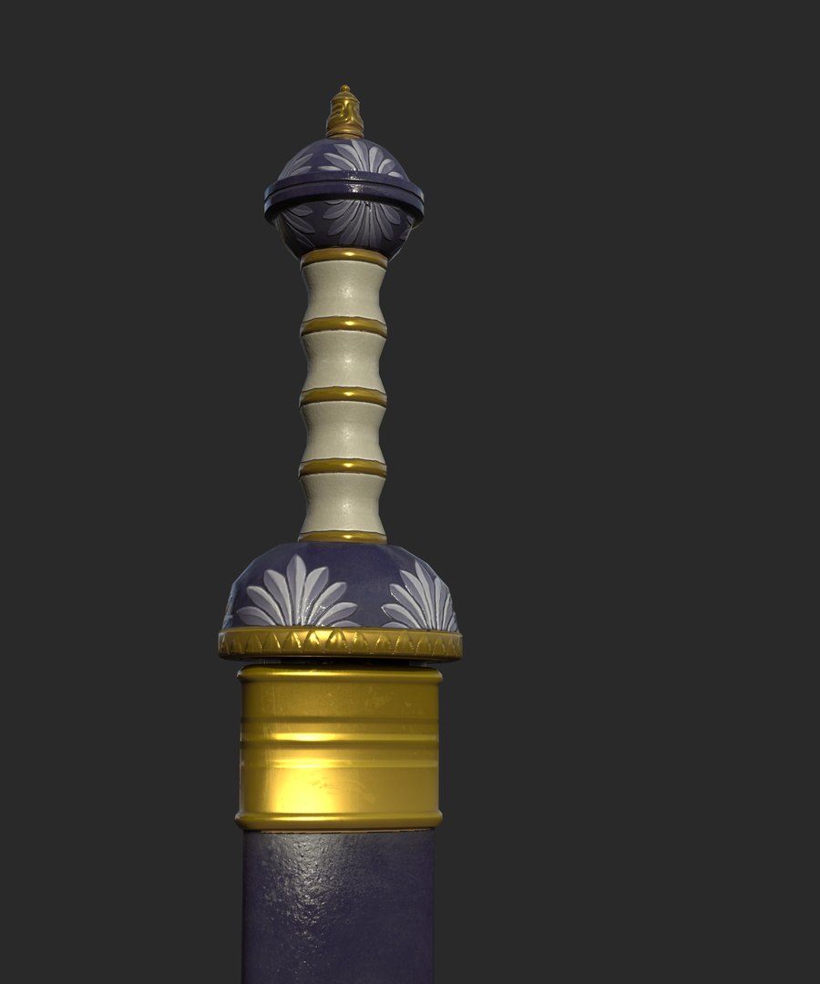 Gladius Roman Sword Model - TurboSquid 1816618