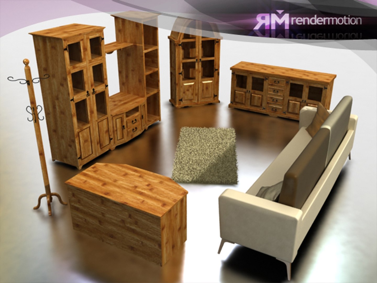 C5 S5 Guadalajara Living Obj