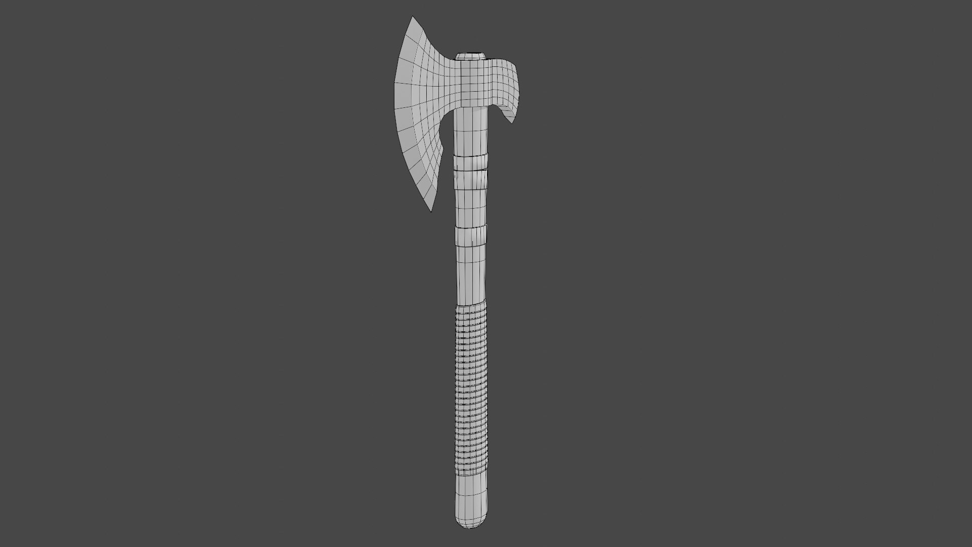 3D Hand Ax - TurboSquid 1865849
