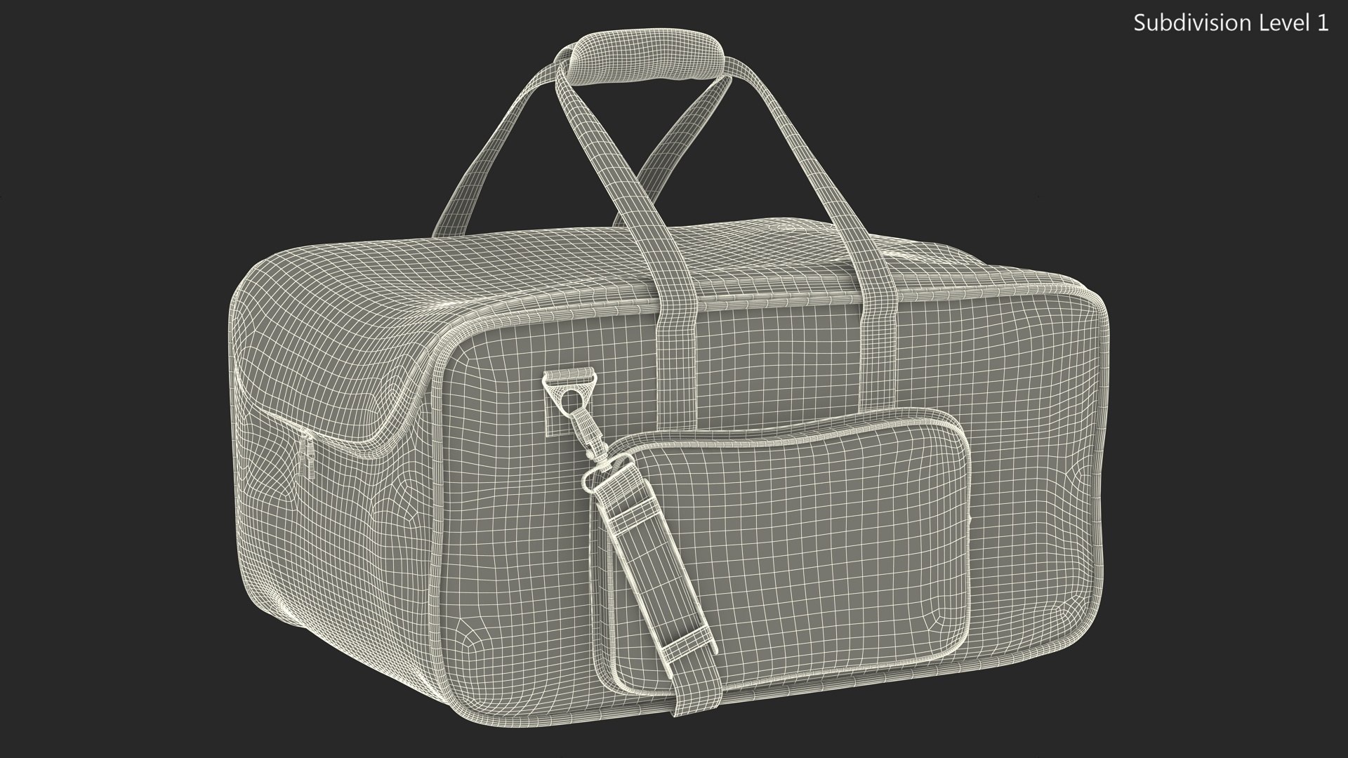 3D Lighting Bag - TurboSquid 2092107