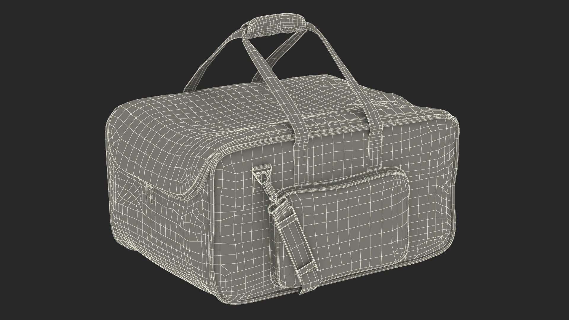 3D Lighting Bag - TurboSquid 2092107