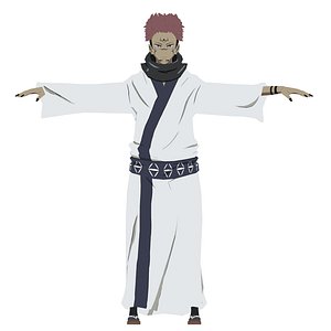 3D Sukuna Models - Browse & Download Formats - TurboSquid