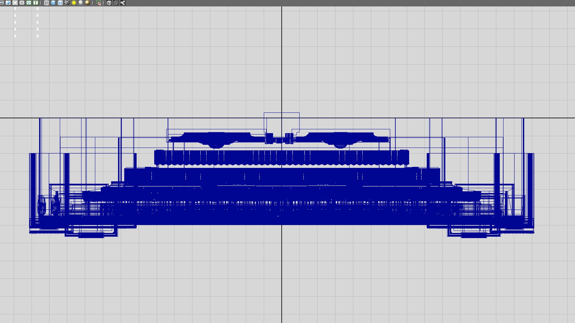 3D model traditional decorative door - TurboSquid 1748880