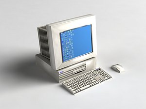 Desktop Computer 3D Models for Download | TurboSquid