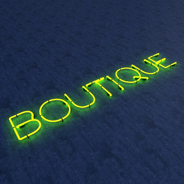 Free 3D Neon Models | TurboSquid