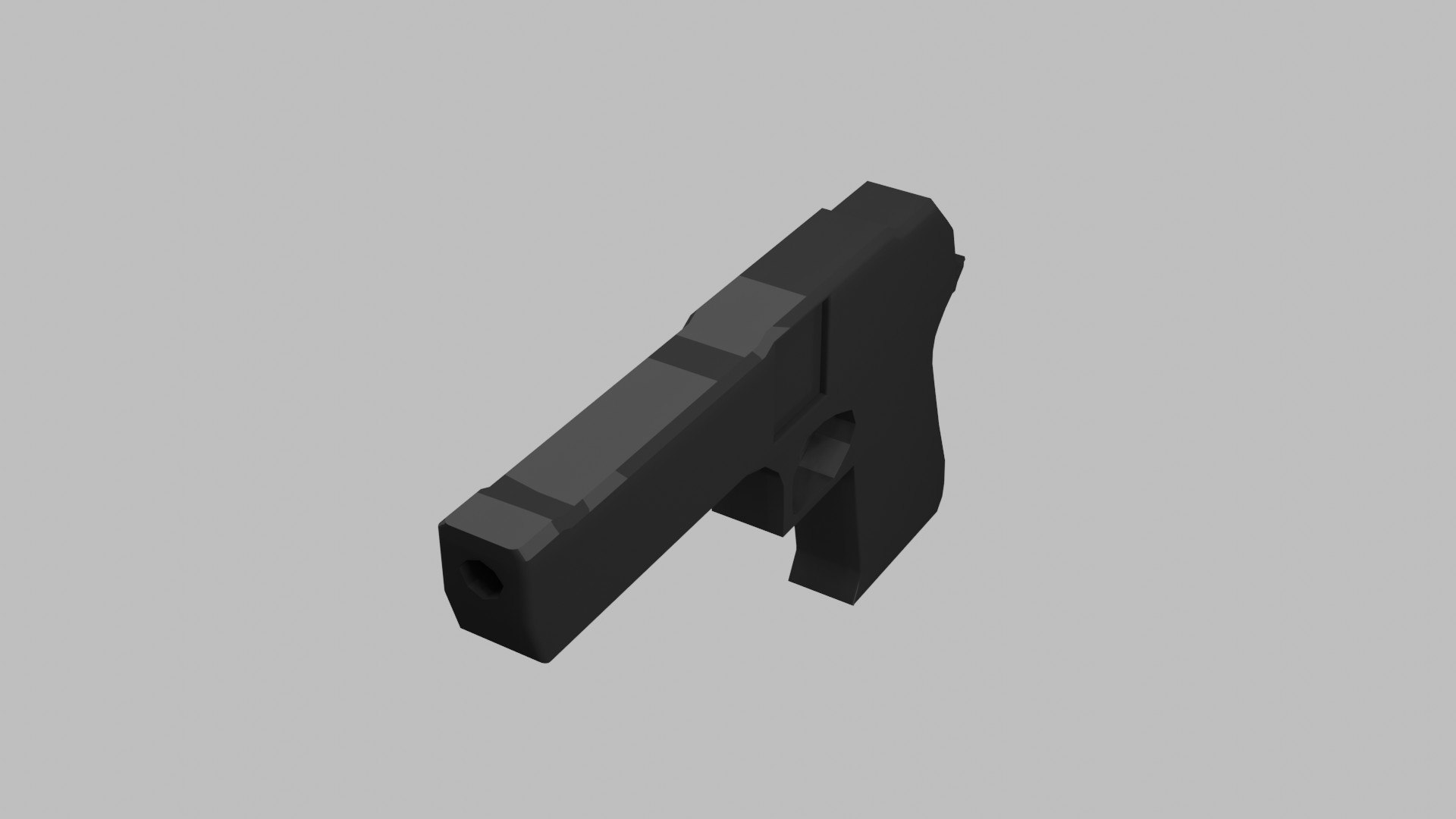 Gun Weapon 3D Model - TurboSquid 2234799