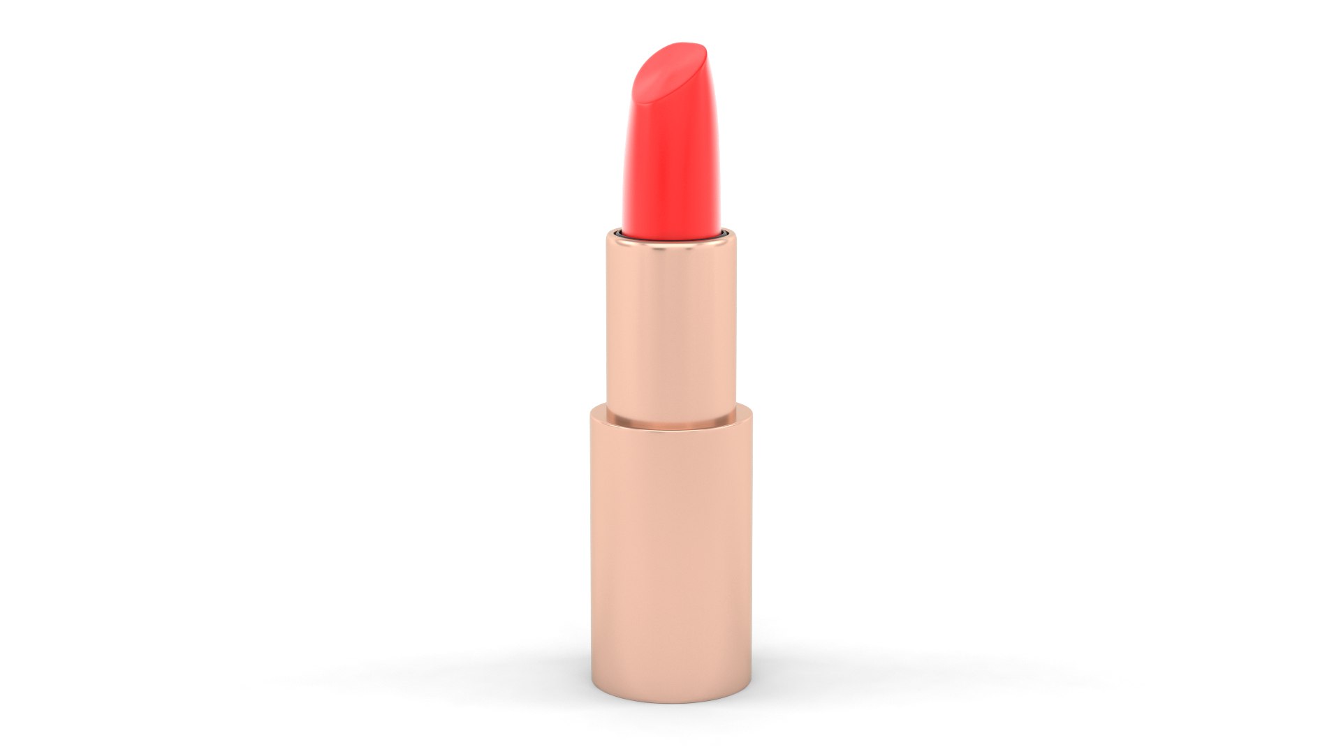 3D Lipstick - TurboSquid 2049708
