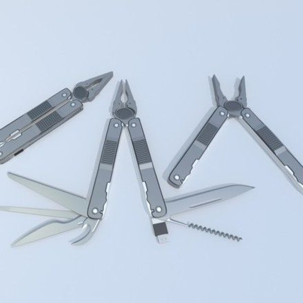 3d 3ds multi tool