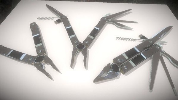 3d 3ds multi tool