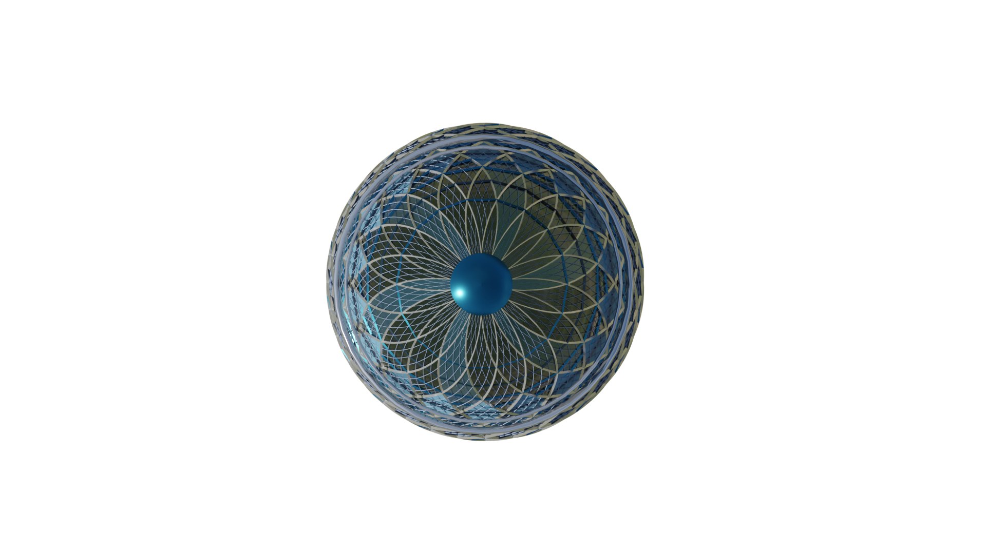 The Gherkin 3D Model - TurboSquid 2103908