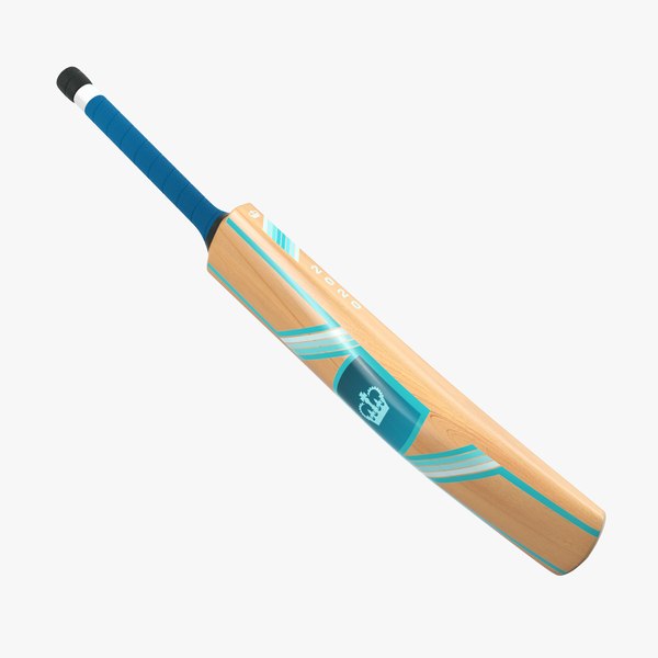 cricket pads 3d model