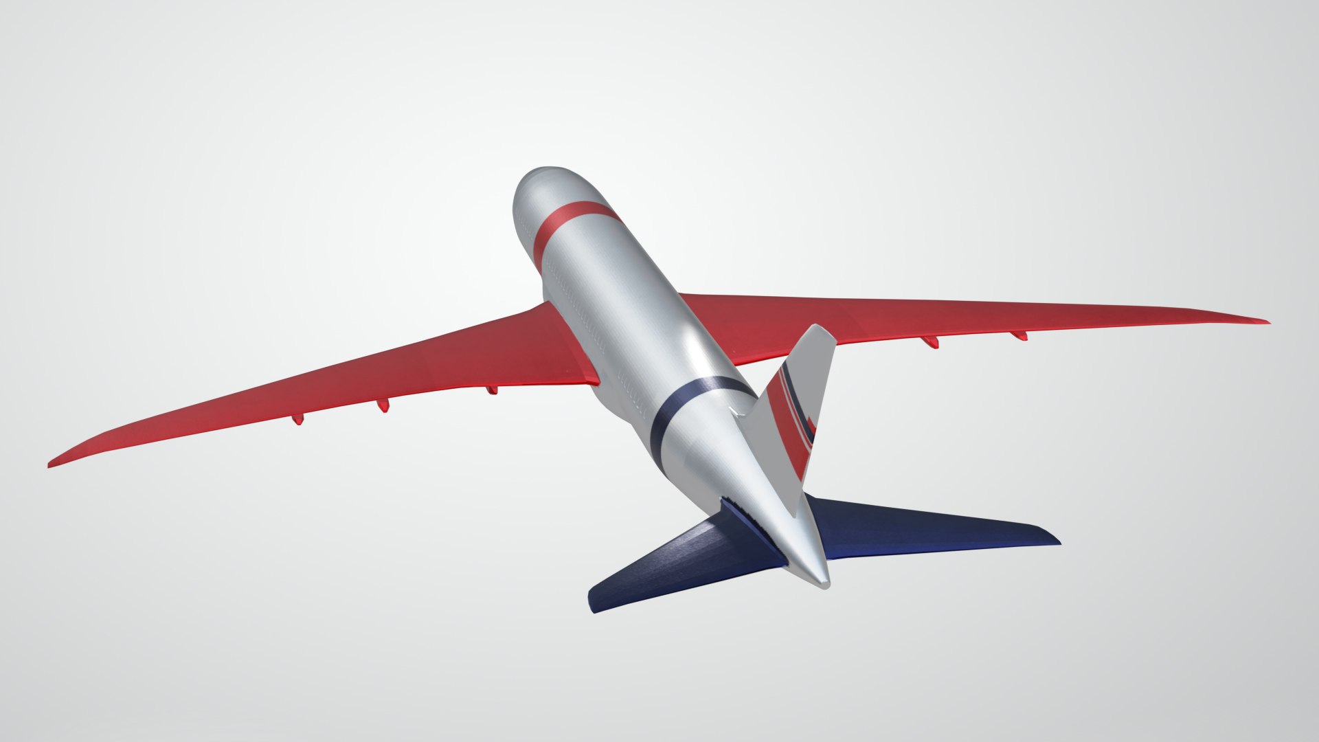 Airliner 3D model - TurboSquid 1997075