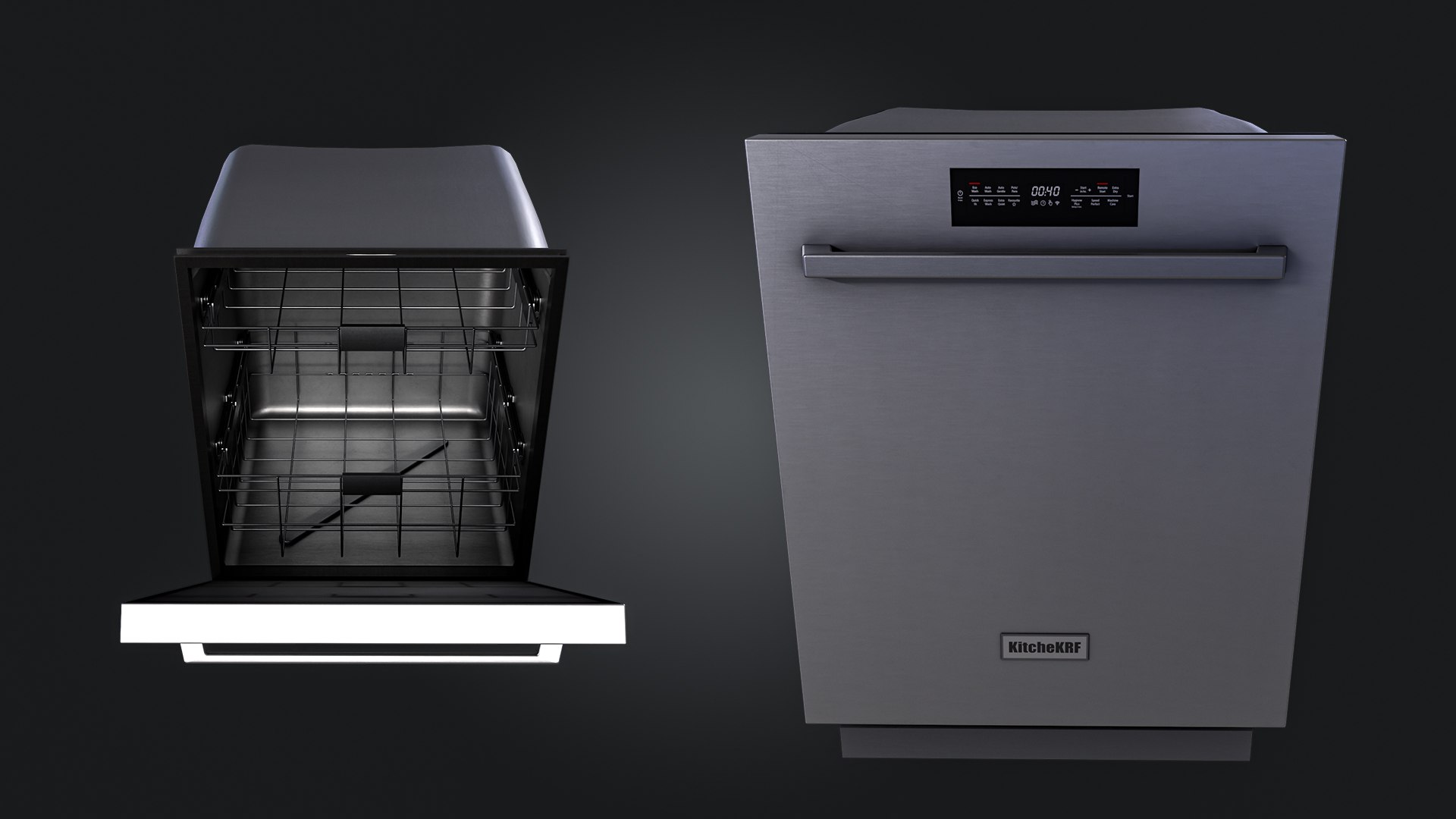 Diswasher Model - TurboSquid 2159074