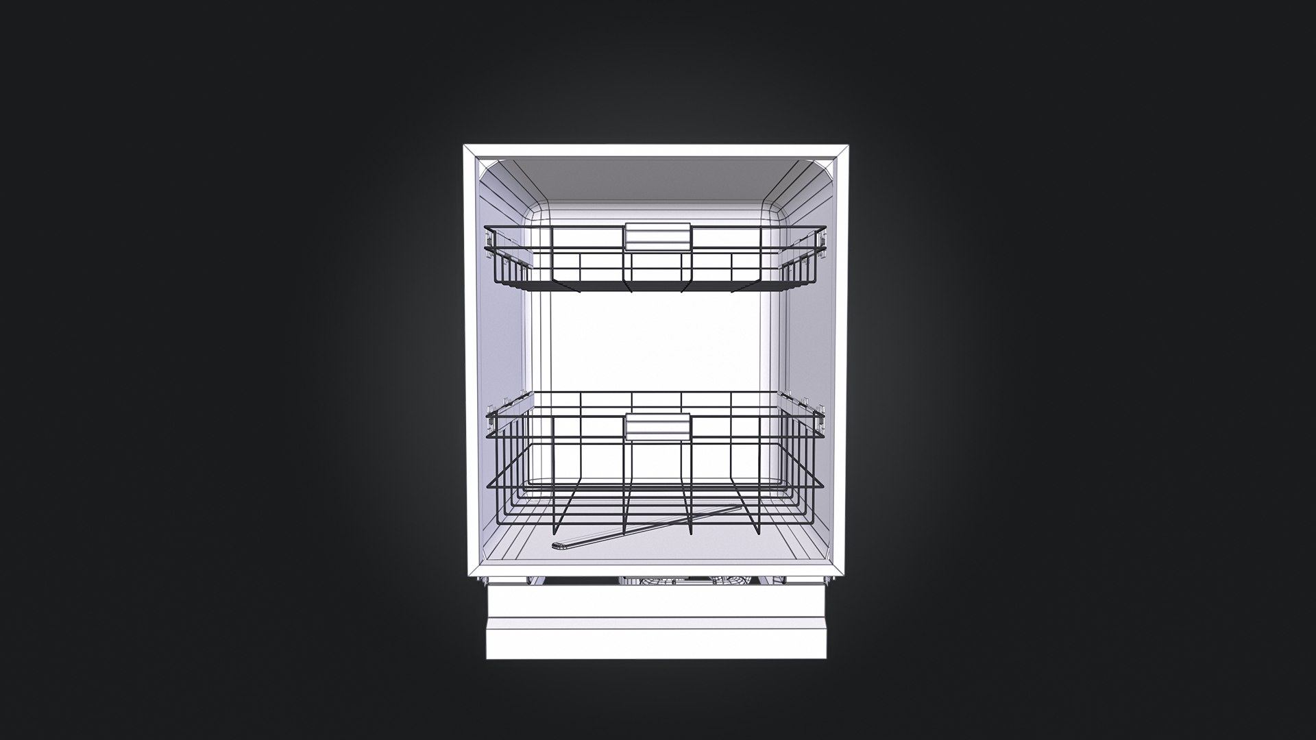 Diswasher Model - TurboSquid 2159074