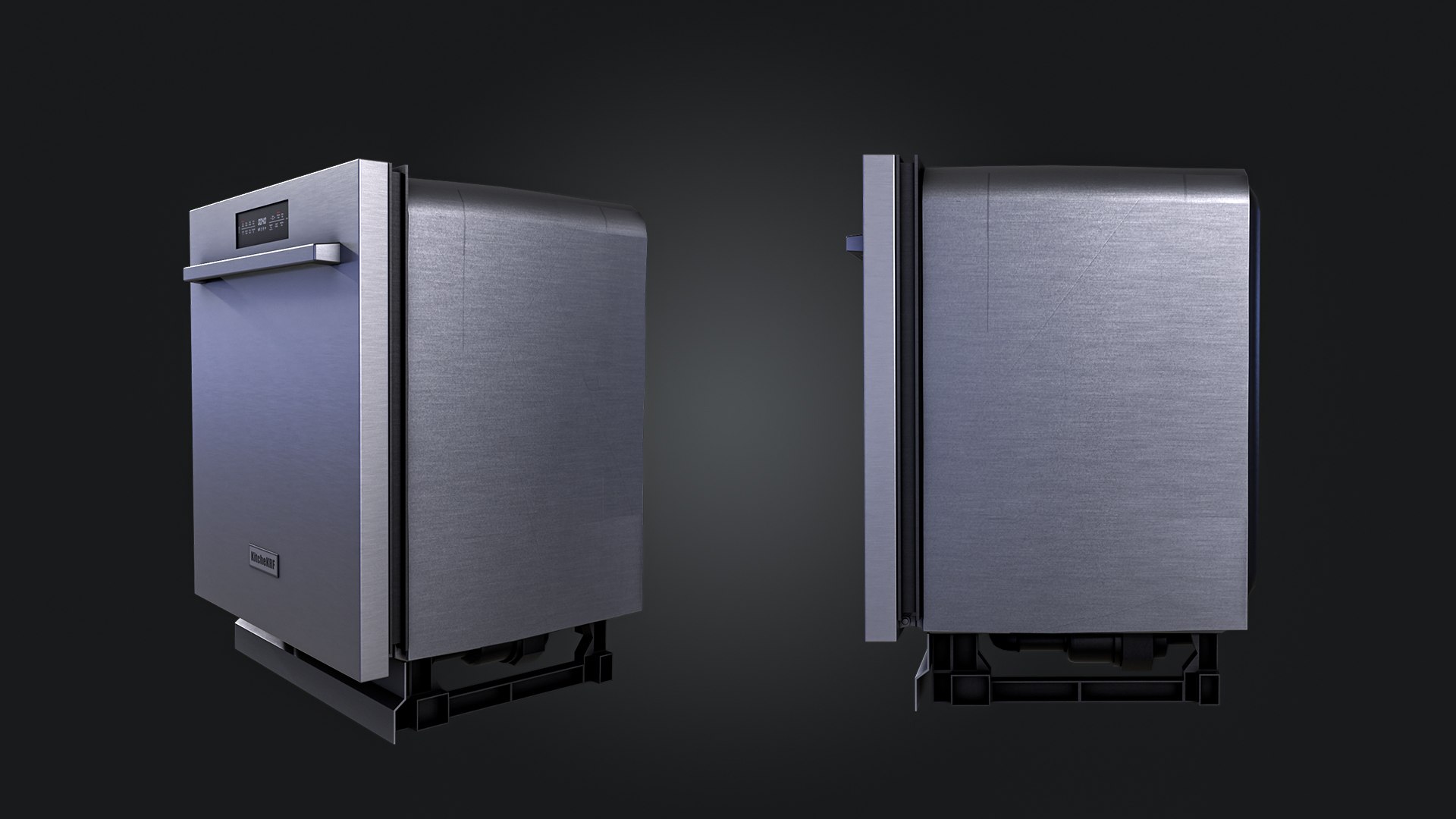 Diswasher Model - TurboSquid 2159074