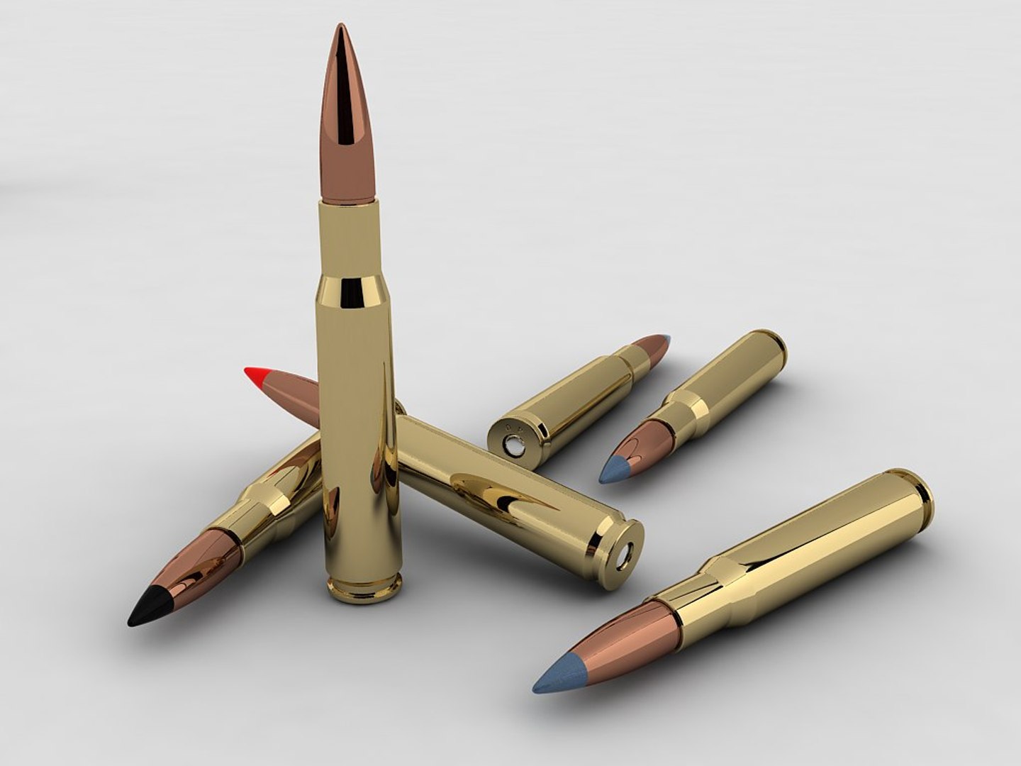 Model Cartridge Cal 5