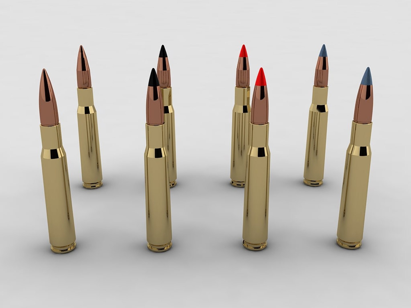 Model Cartridge Cal 5