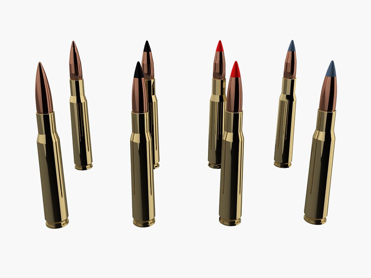 Model Cartridge Cal 5