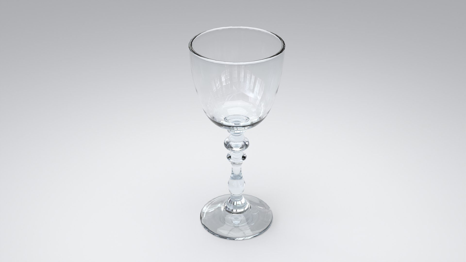 Goblet 3D Model 3D Model - TurboSquid 2391280