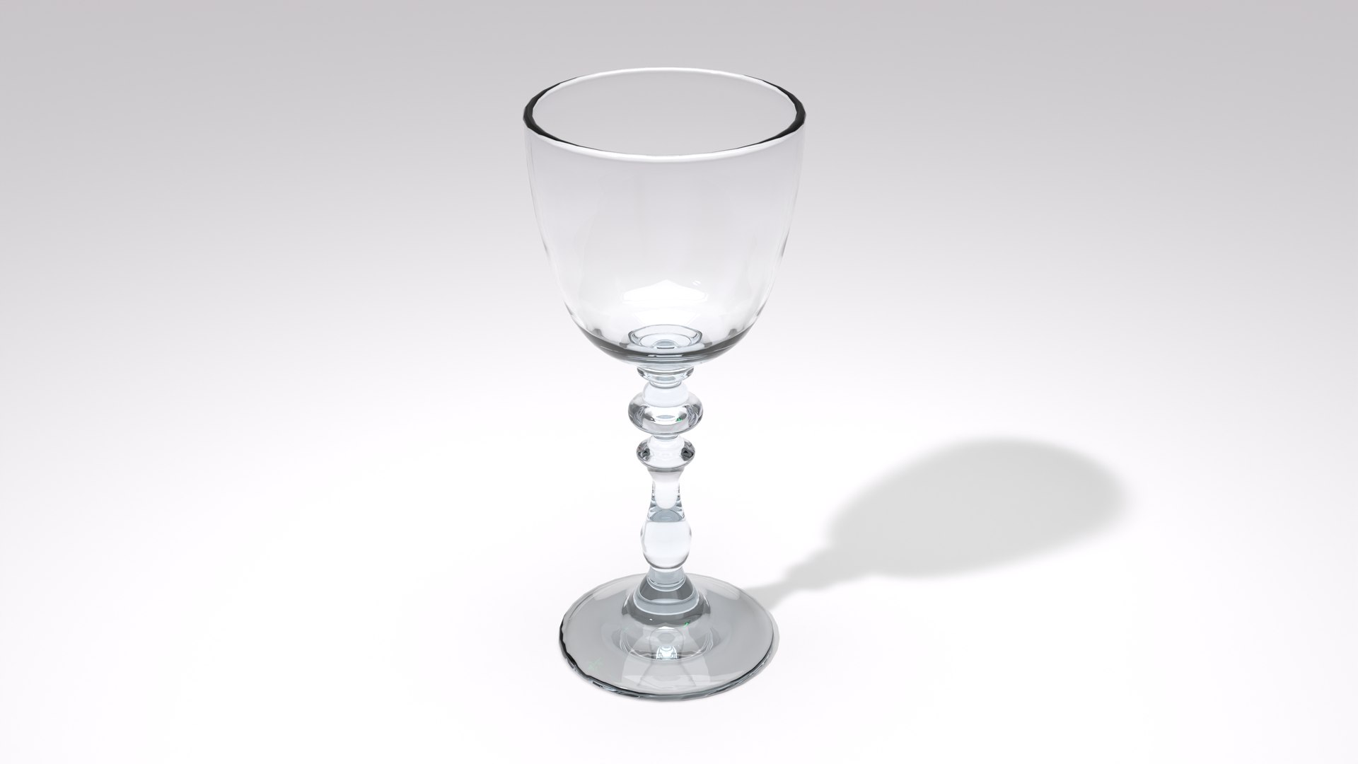 Goblet 3D Model 3D Model - TurboSquid 2391280