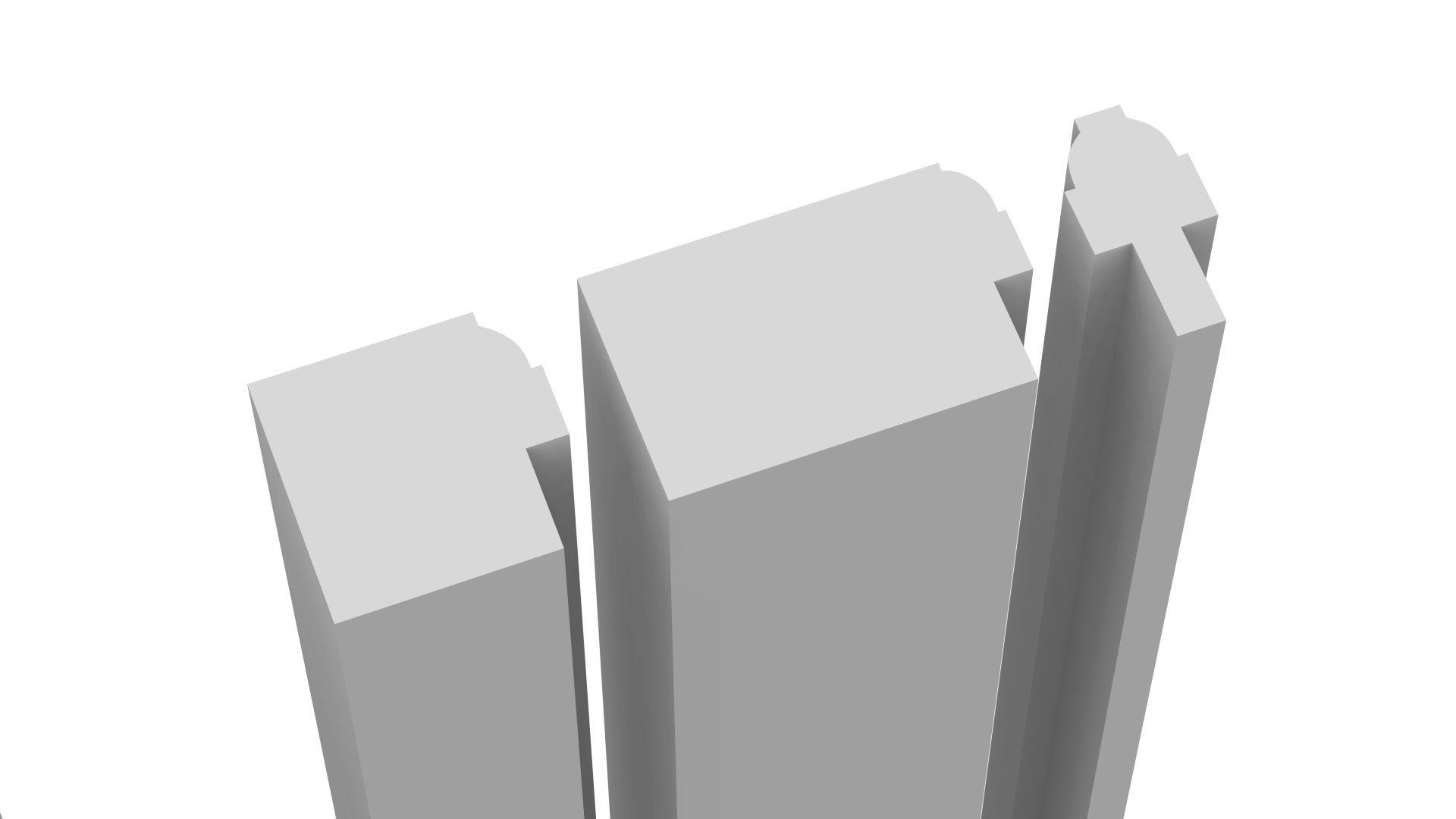 Window Framework 3D Model - TurboSquid 2025713