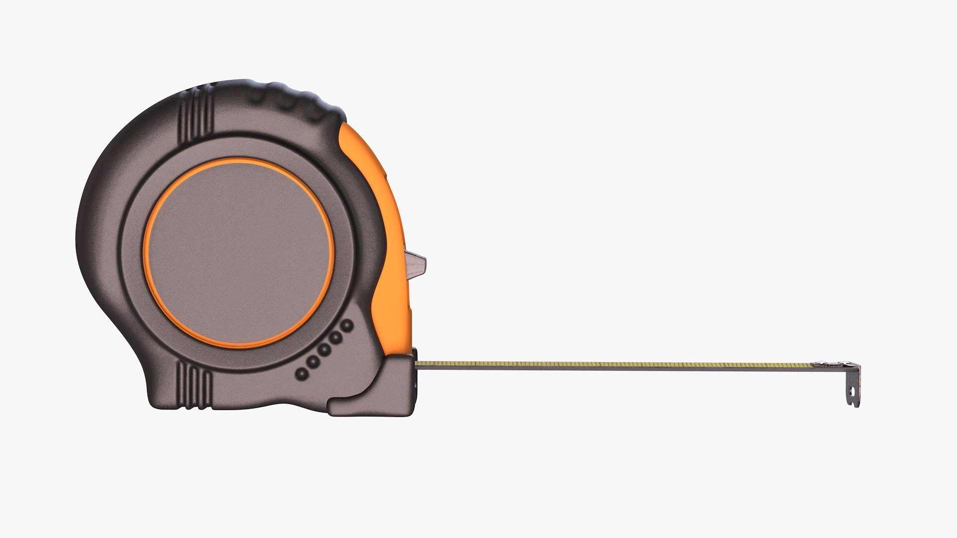 Tape Measure 3D Model - TurboSquid 1929253