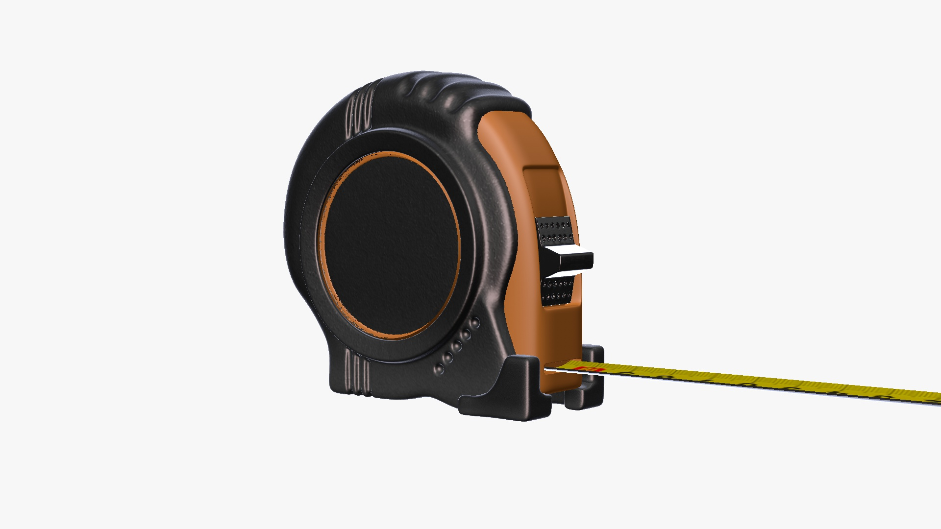 Tape Measure 3D Model - TurboSquid 1929253