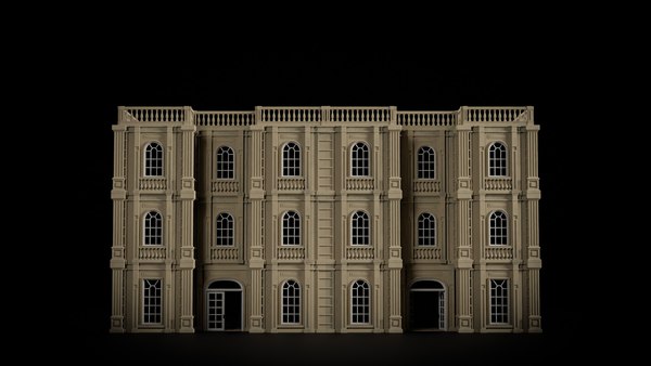 3D Kitbash Models | TurboSquid