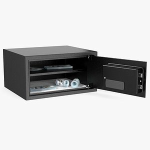 3d Model Gun Safe